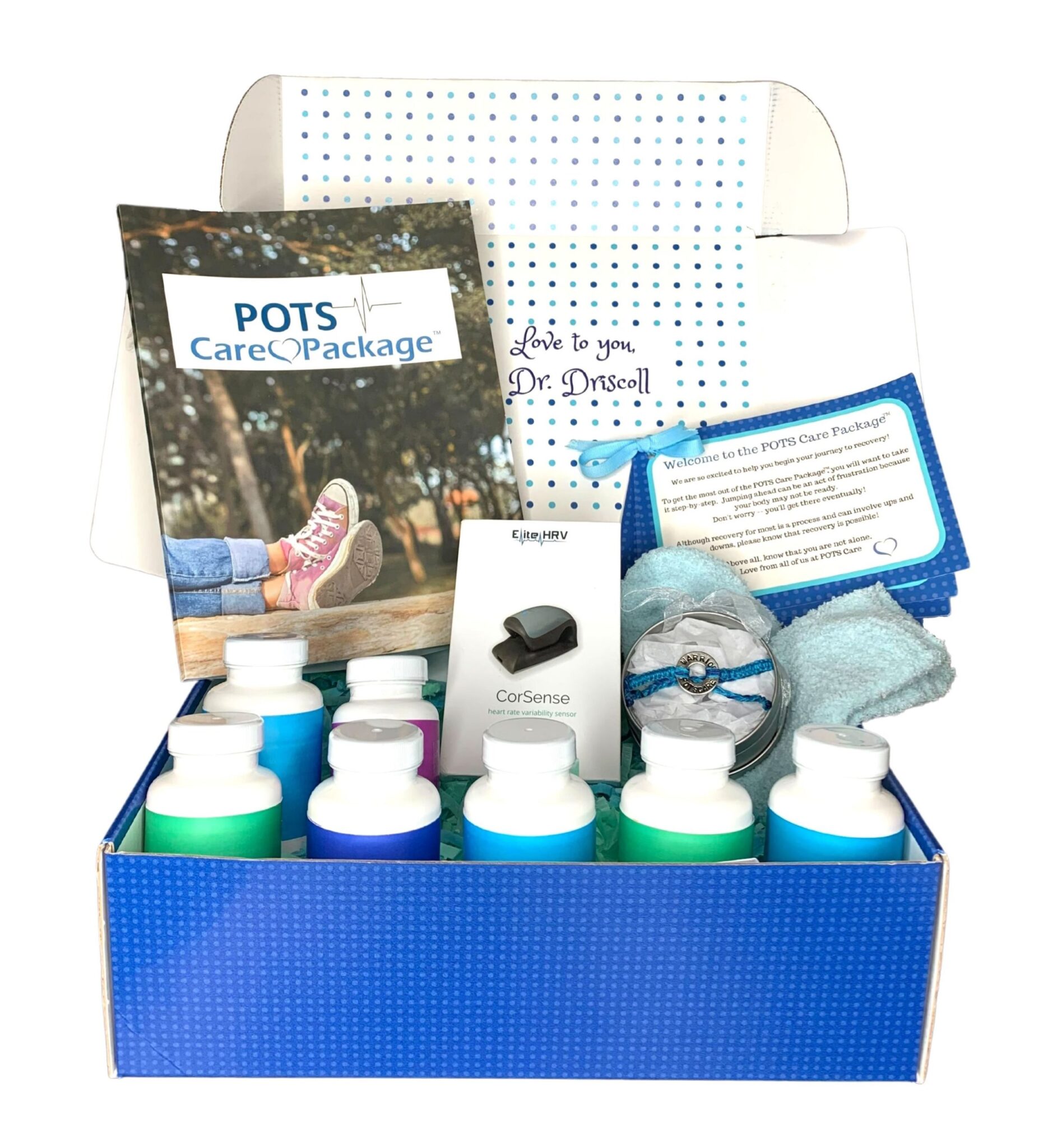 POTS Care Package – An Alternative to a Doctor – Patient Relationship ...